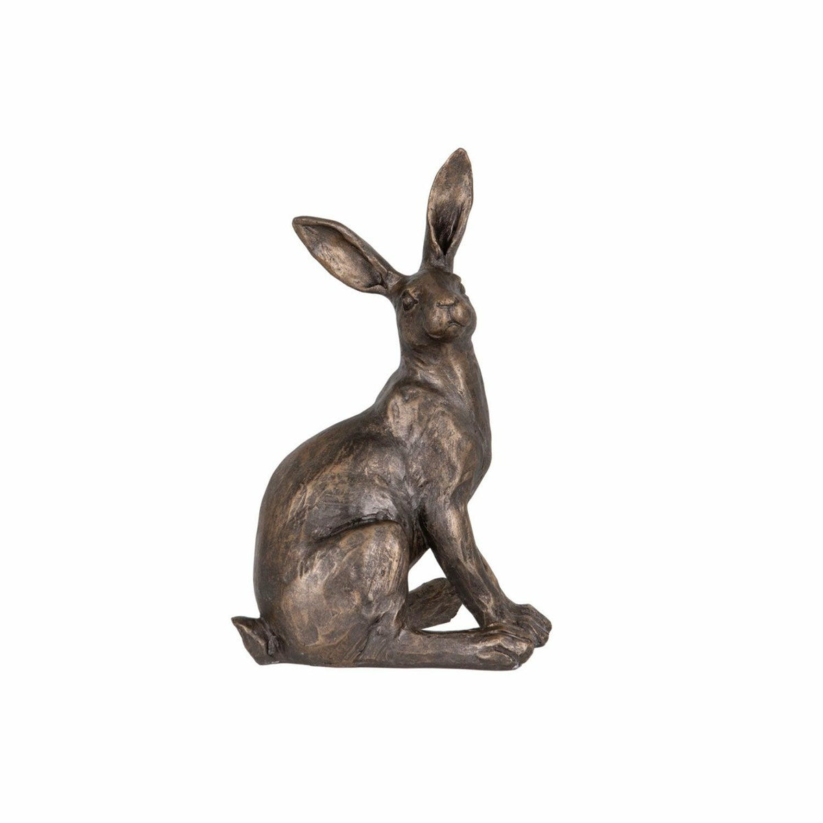 Bronze Hare – Angela Reed