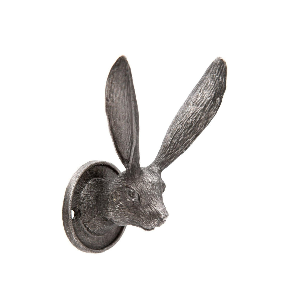 Hare Hook in Pewter – Angela Reed
