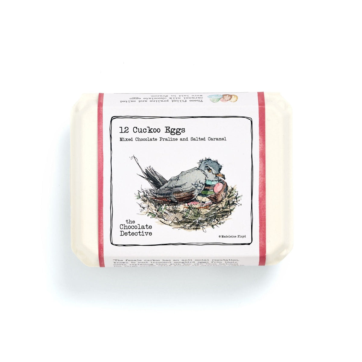 12 Cuckoo Eggs 150g – Angela Reed