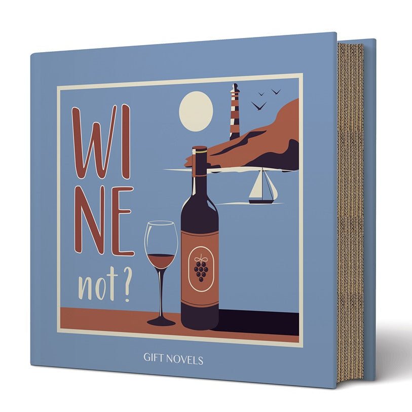 3-piece Wine Box Set – Angela Reed