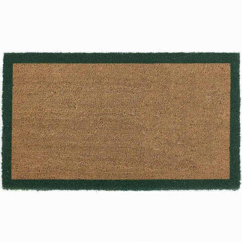 Coir Border Door Mat – Angela Reed