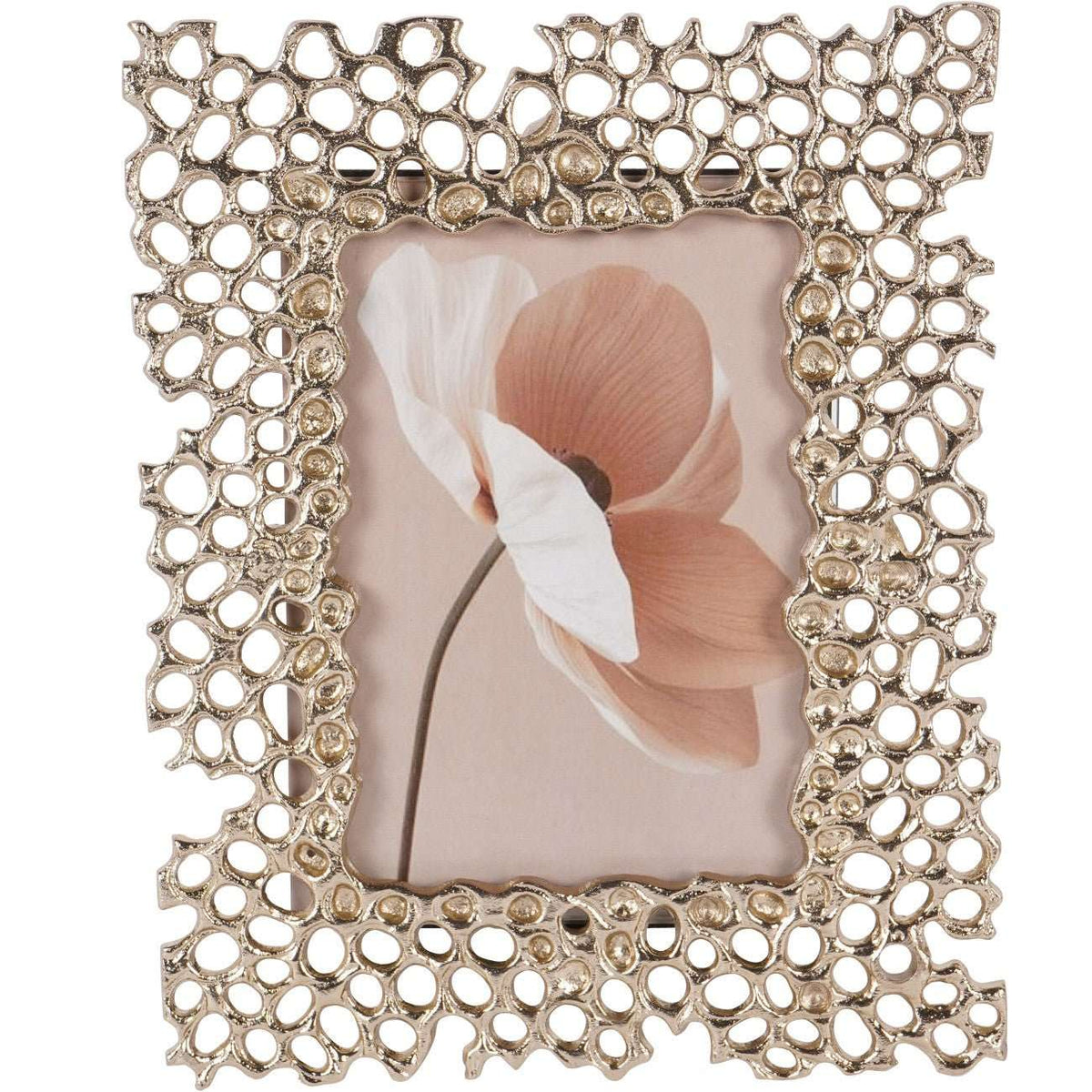 Miel Cast Aluminium Photo Frame – Angela Reed