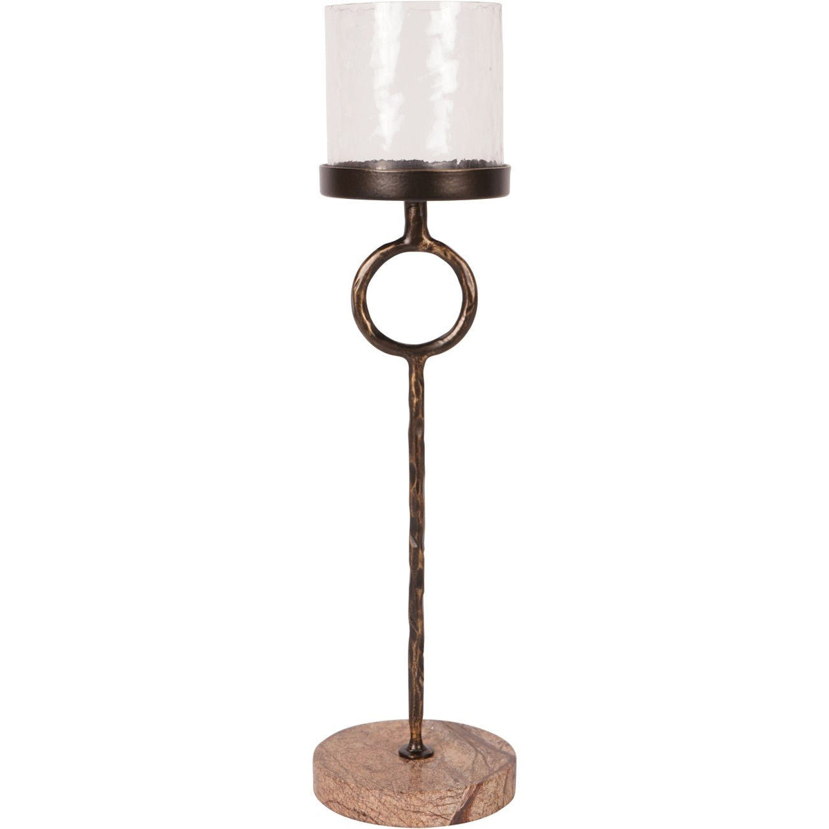 Rutland Table Hurricane Lamp – Angela Reed