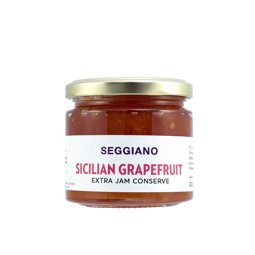 Sicilian Grapefruit Conserve - Sweet & Tangy Marmalade – Angela Reed