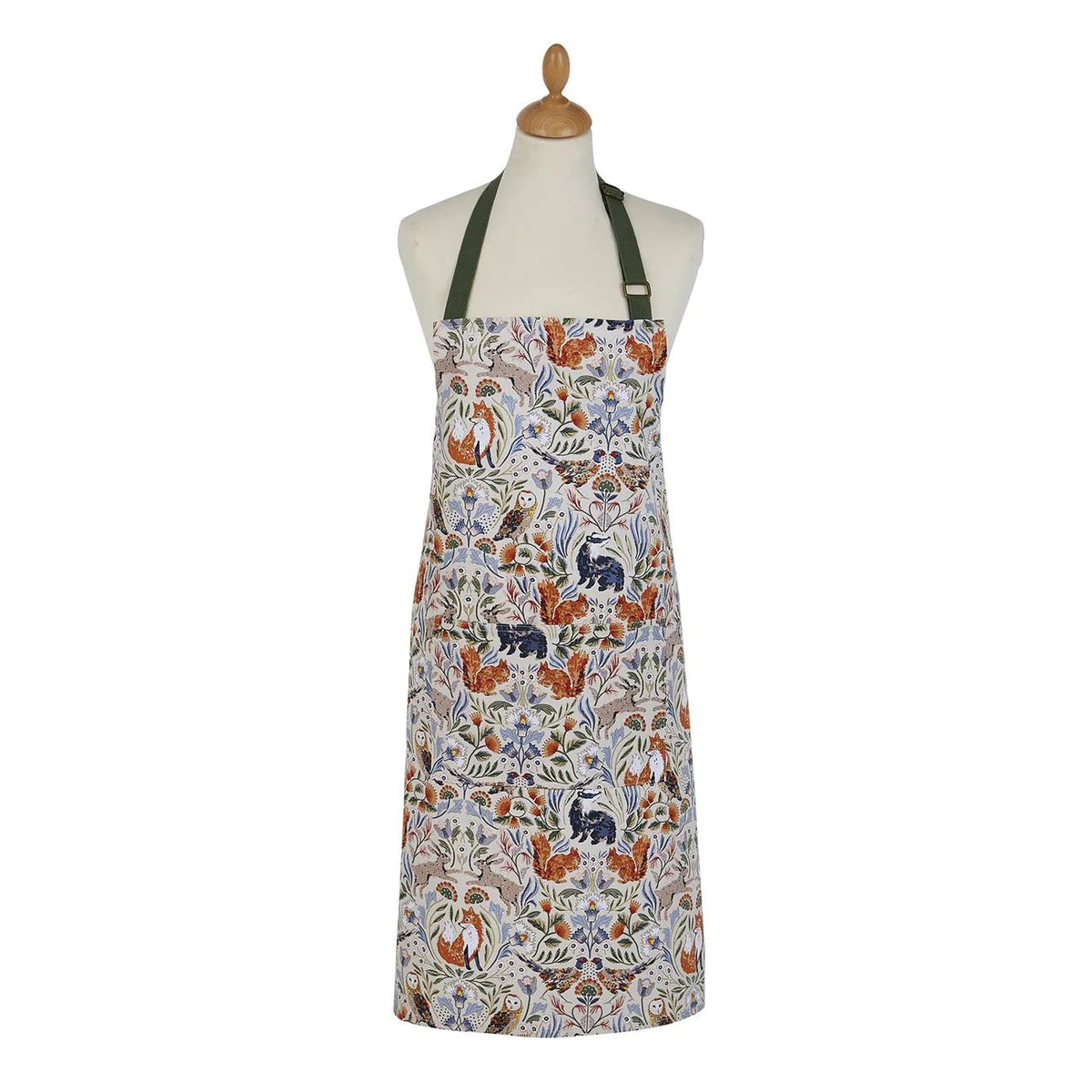 Blackthorn Apron – Angela Reed