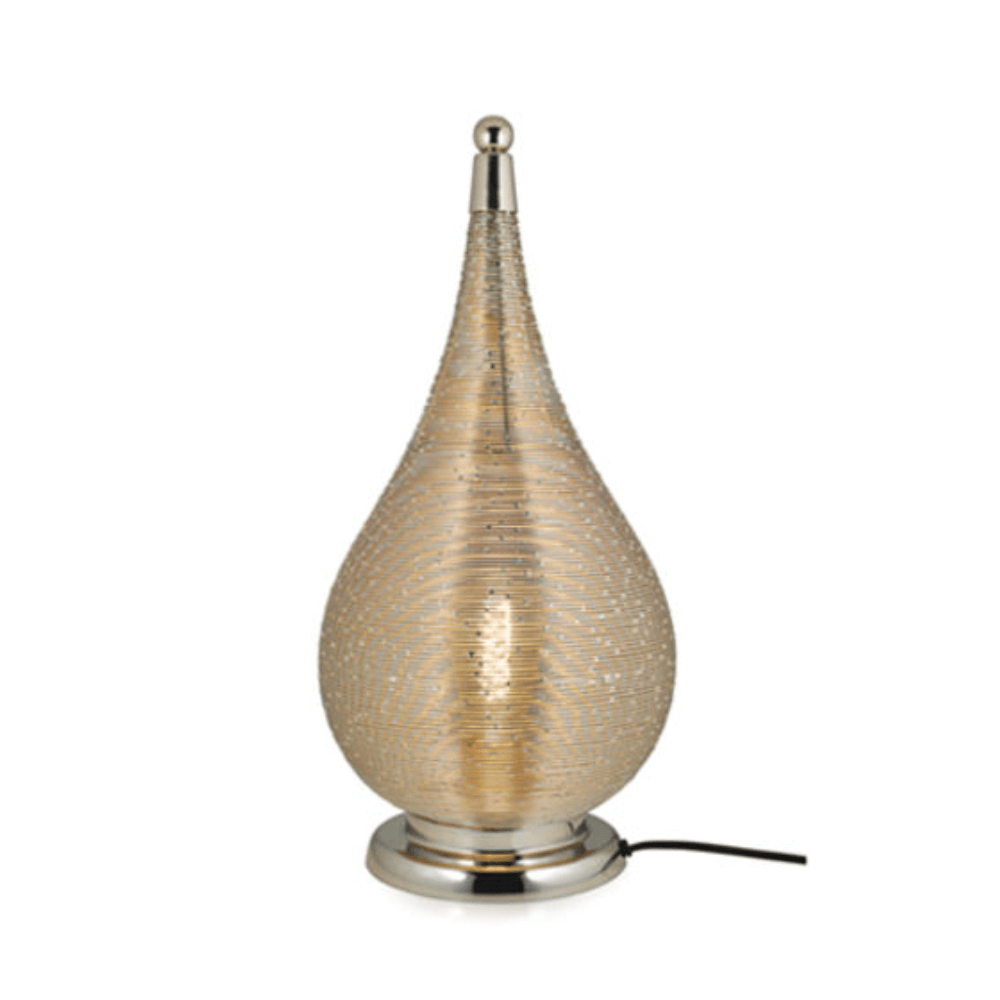 Coil Lamp, Medium – Angela Reed