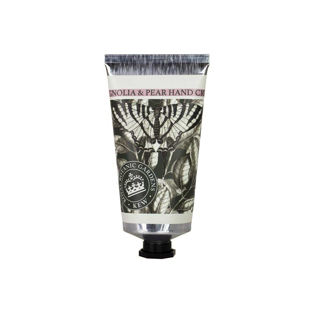 Kew Gardens Magnolia and Pear Hand Cream – Angela Reed