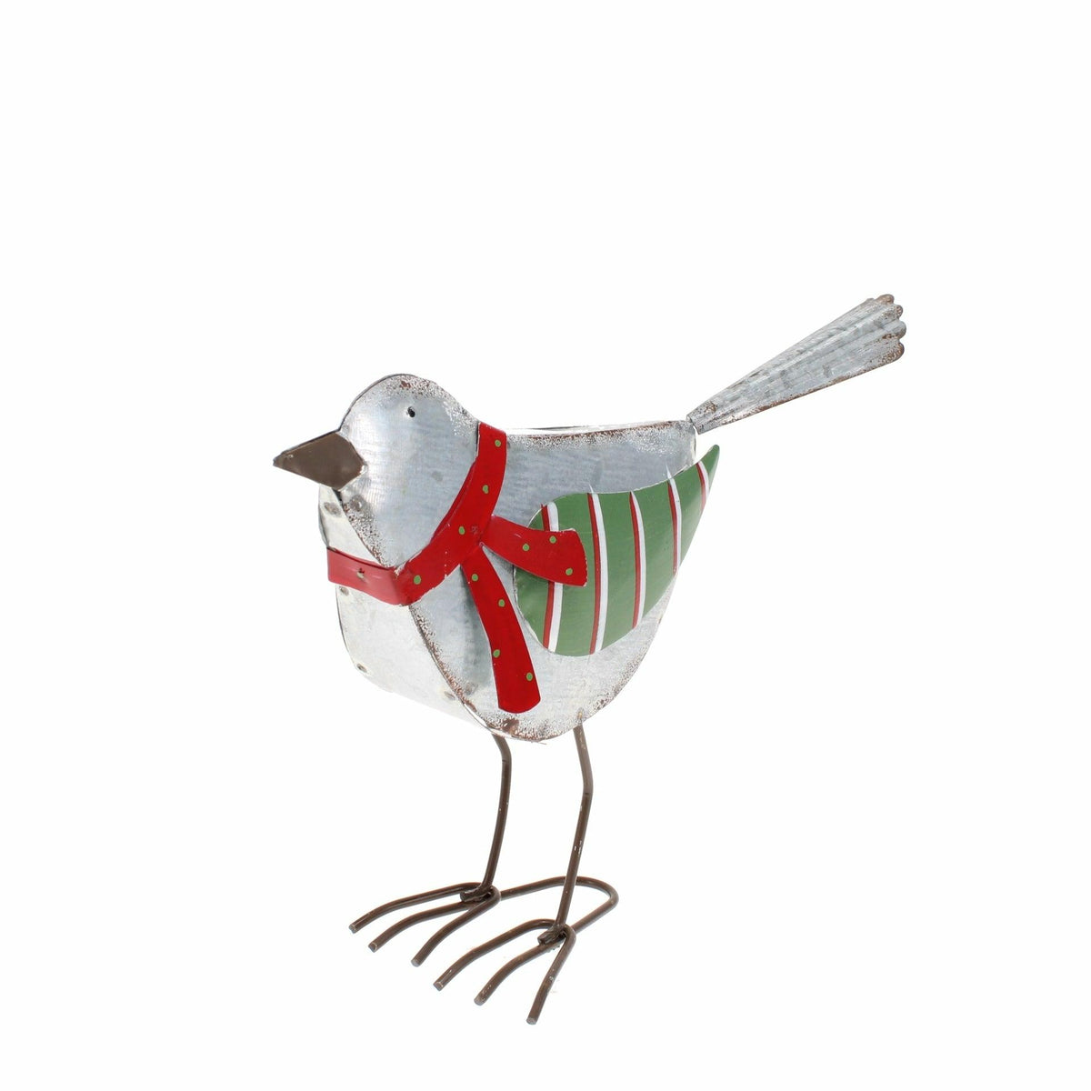 Large Nostalgic Standing Robin – Angela Reed