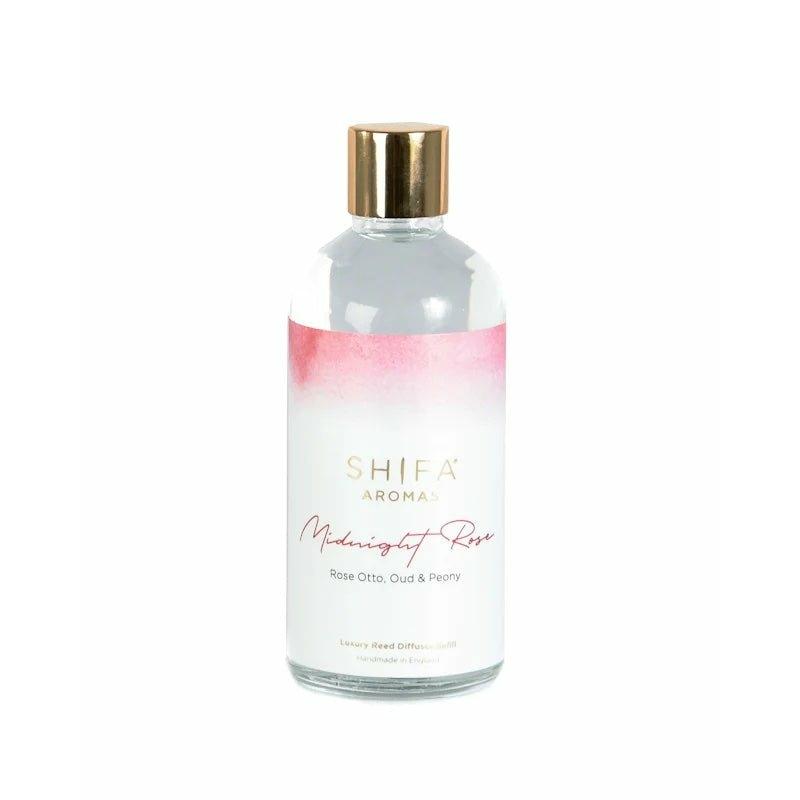 Midnight Rose Reed Diffuser Refill – Angela Reed