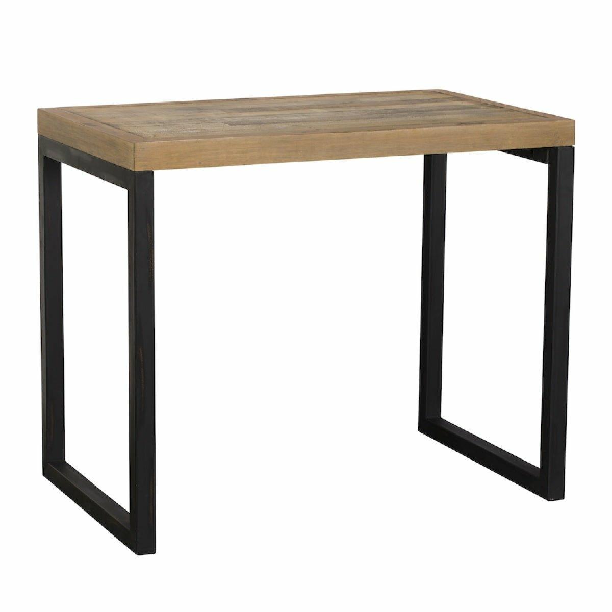 Newland Rectangular Bar Table – Angela Reed