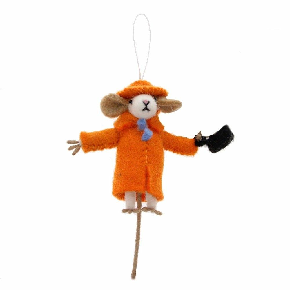 Queen Mouse – Angela Reed