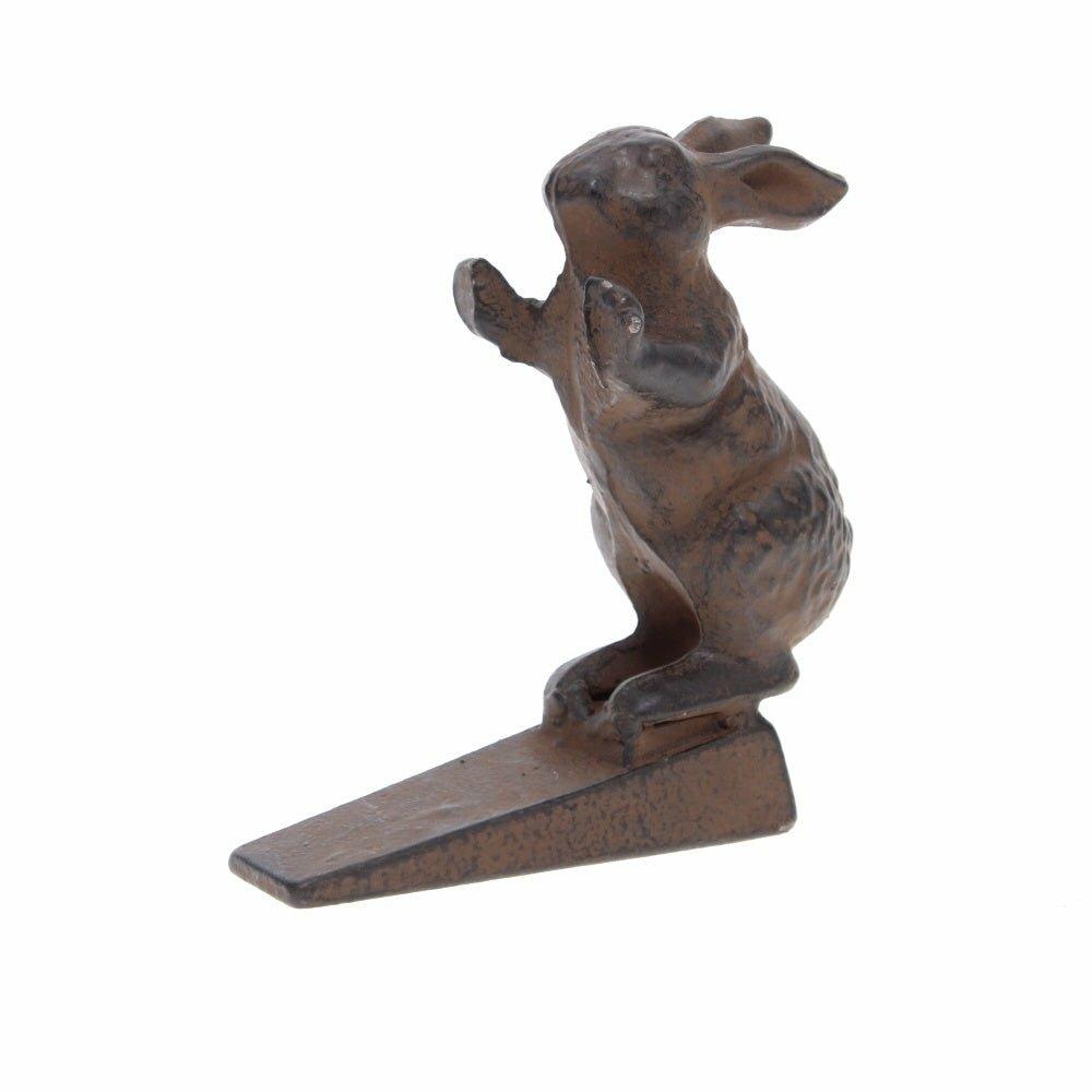 Rabbit Doorstop – Angela Reed