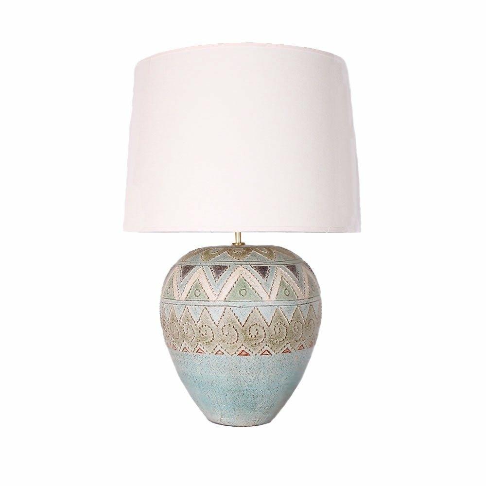 Sowa Lamp, Large – Angela Reed