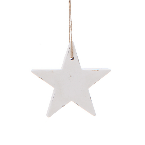 White Star Hanger, Large – Angela Reed